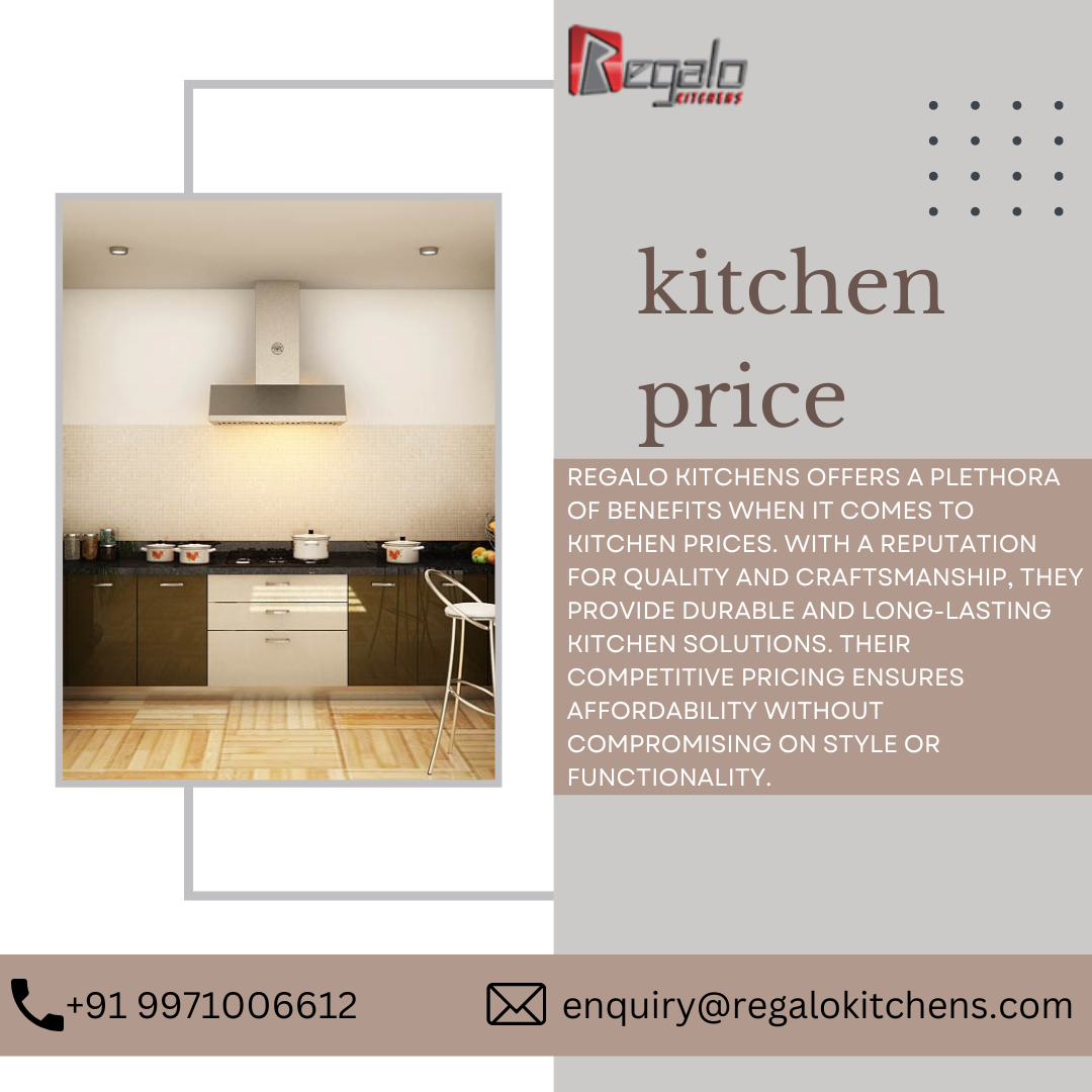 kitchen price - Regalokitchens2915 - Medium