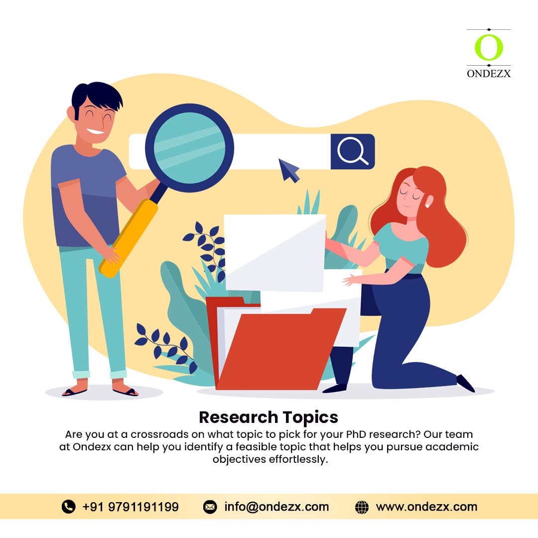 Research Topics - Ramya - Medium