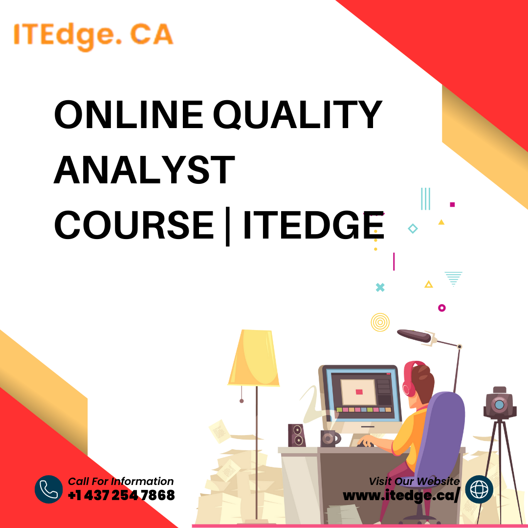 Mastering Quality Analysis: Unlock Your Potential with the Online ...