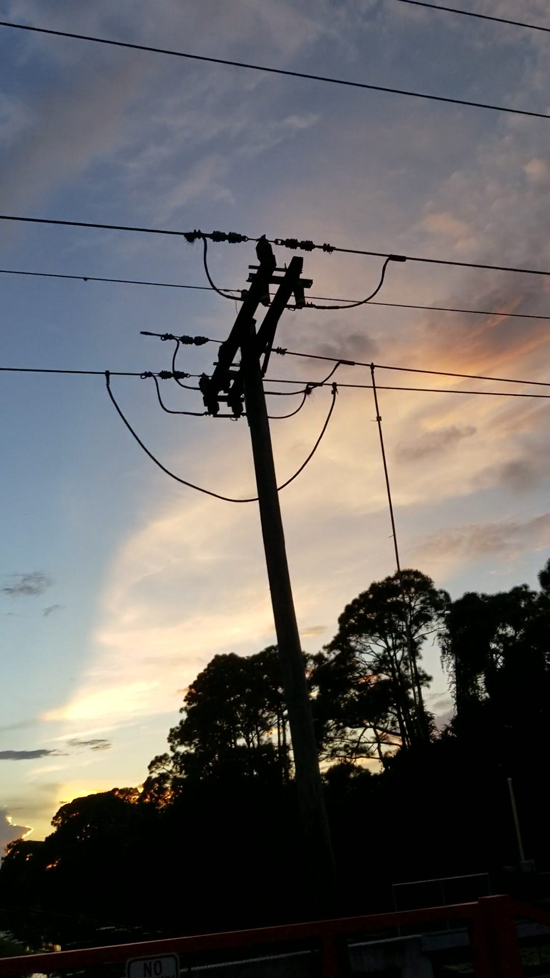 Can you see a power line when you look out the window? Read this before ...