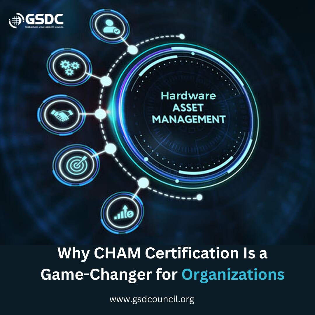 Why CHAM Certification Is a Game-Changer for Organizations | by ...