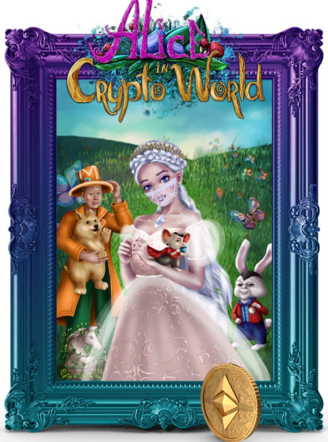 Aliceincrypto-The Best Crypto currency Hames | by Faithgoldloo | Medium