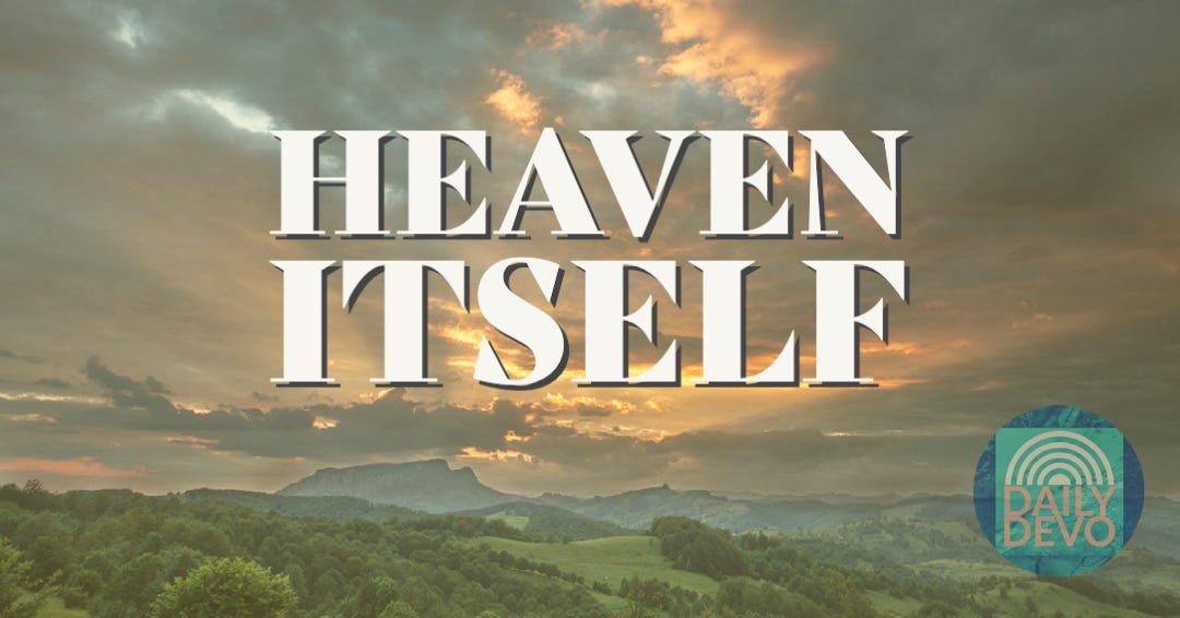 Heaven Itself | by Leon Bloder | Aug, 2023 | Medium