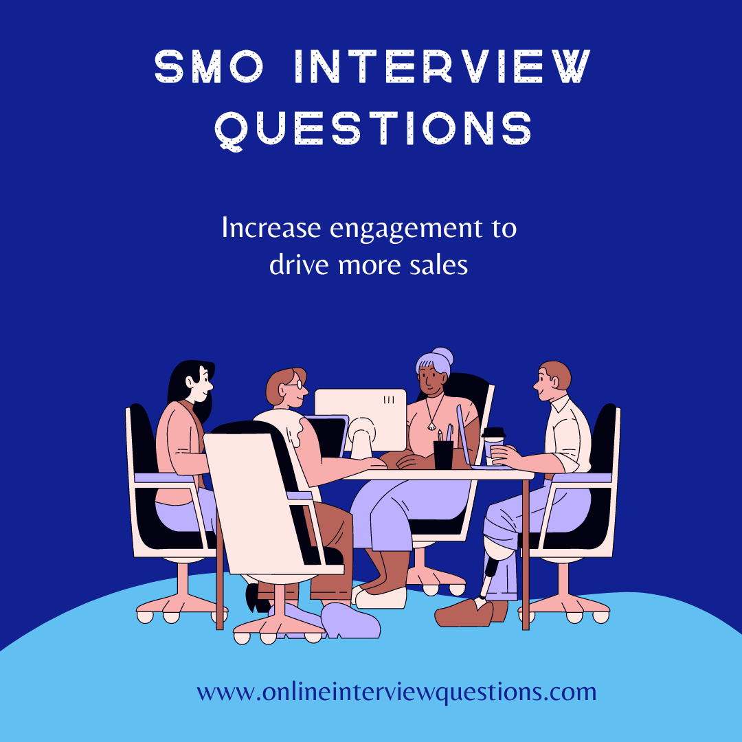 Top 20 Social Media Optimization Interview Questions and Answers in ...