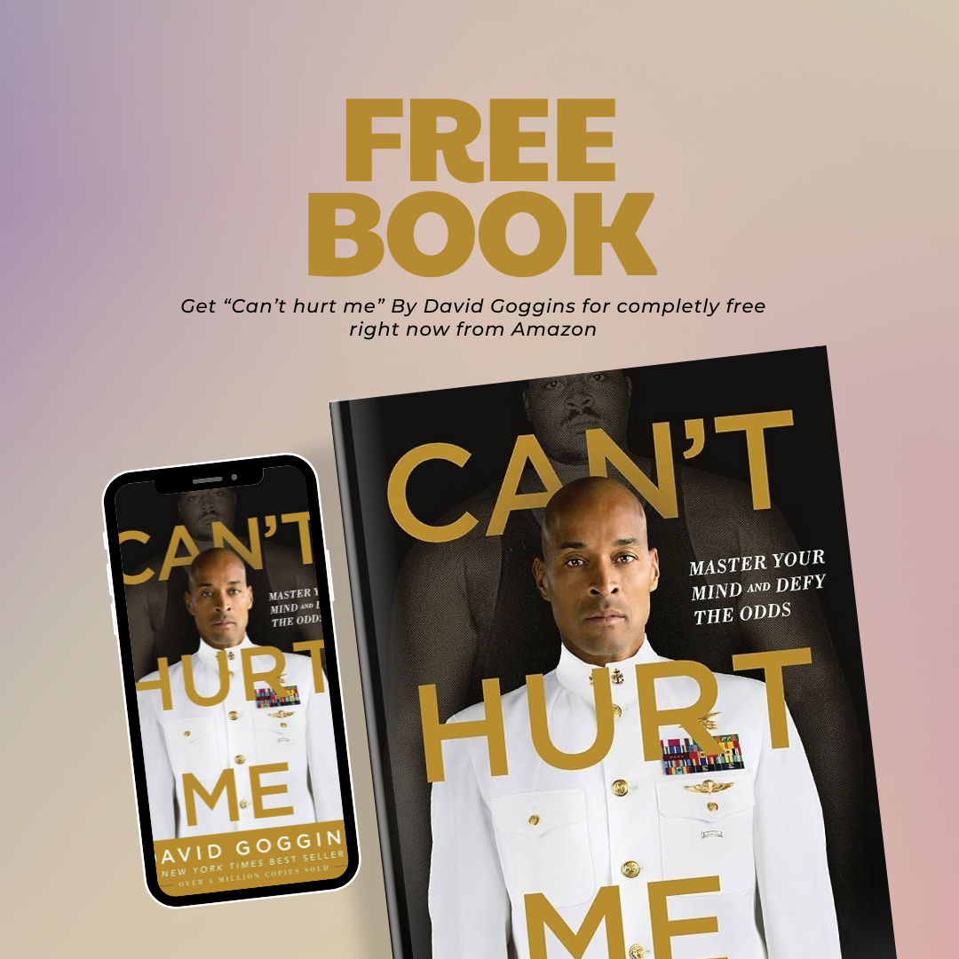 Can T Hurt Me Audiobook