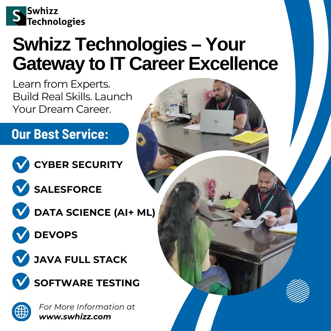Swhizz Technologies — Your Gateway to IT Career Excellence | by ...