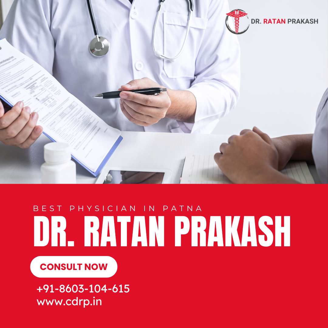 Best Physician in Patna — Dr. Ratan Prakash - Dr Ratan Prakash - Medium