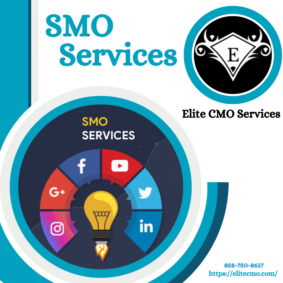 Best SMO Service - Elite CMO Services - Medium