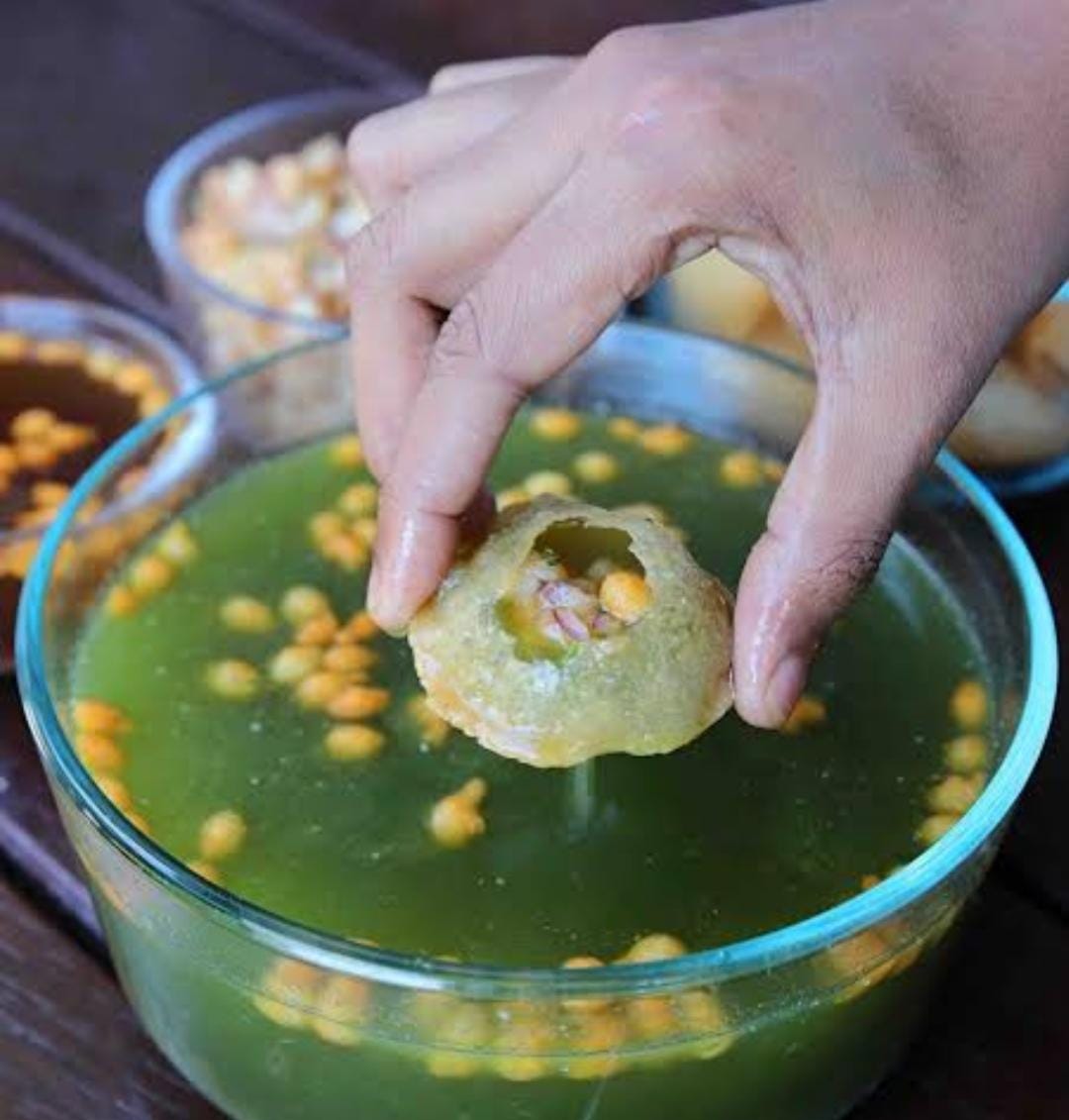 Safe home made Pani Puri. Are you like me, are you missing pani… | by ...