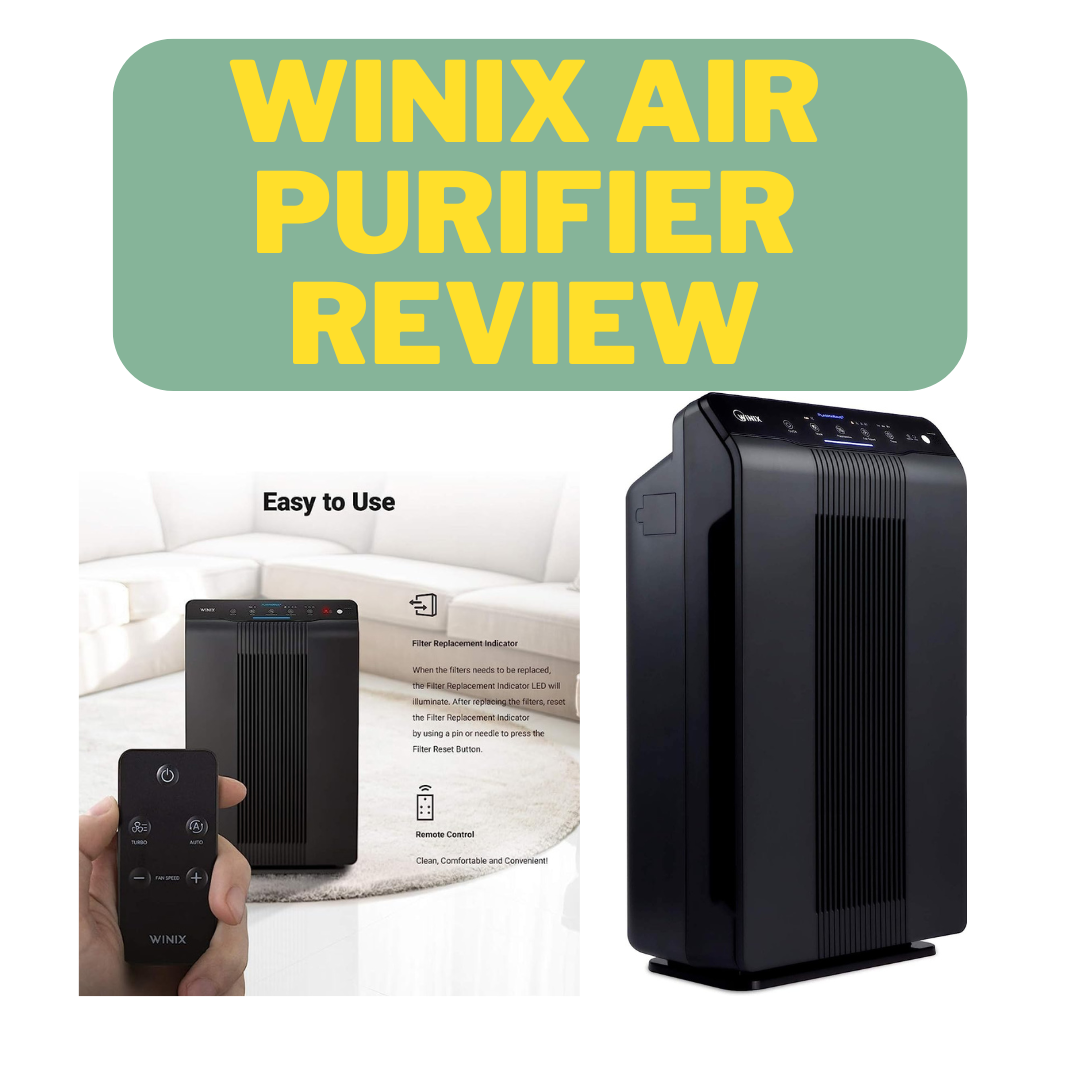 Winix Air Purifier Review. (49% Discount + 4.7/5 Rating) | by ...