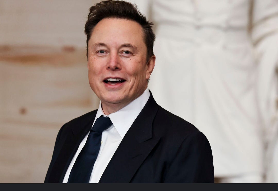 Disrupting the World: How Elon Musk Redefined Innovation | by Aryan ...