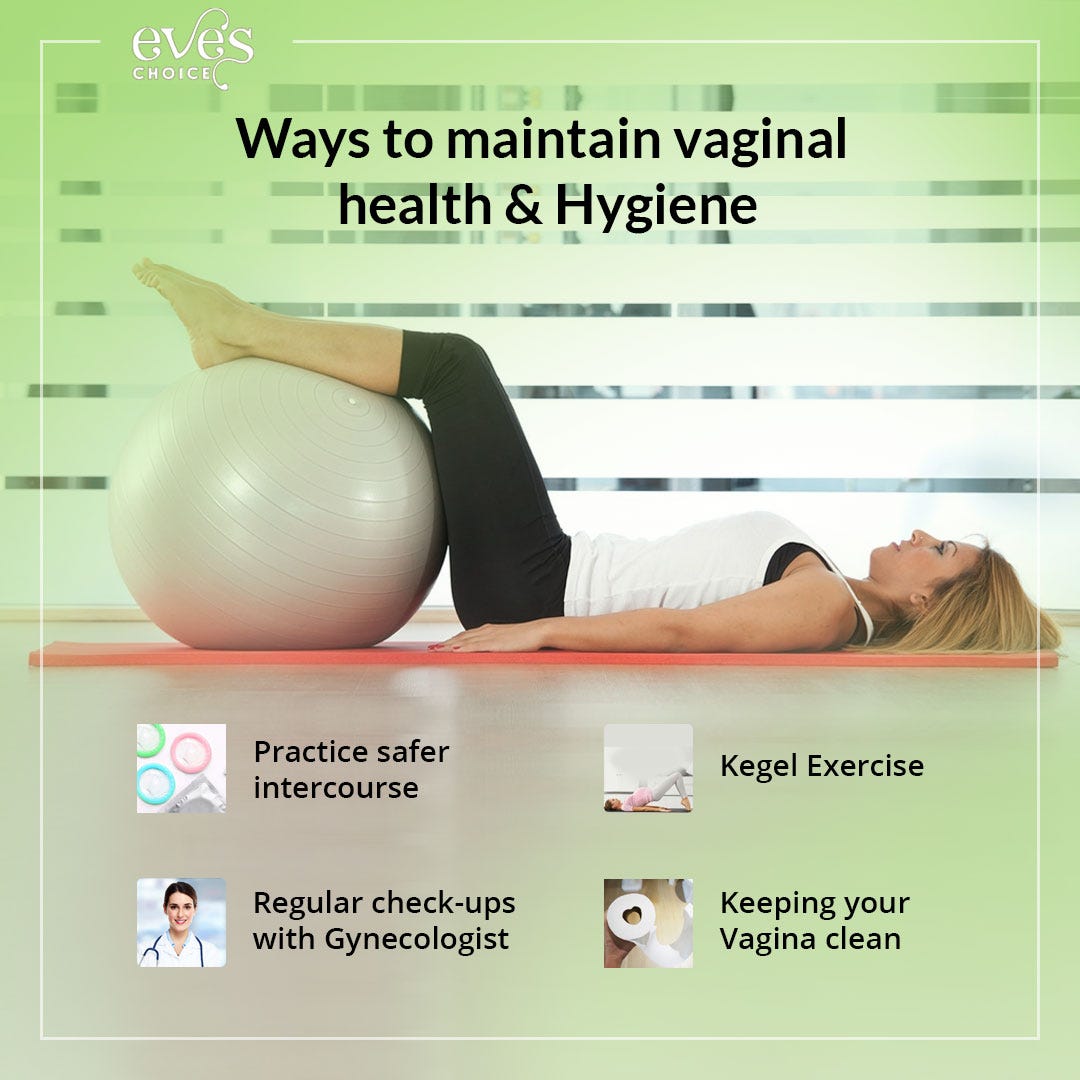 Does rejuvenating vagina is part of intimate hygiene? | by Nikita ...