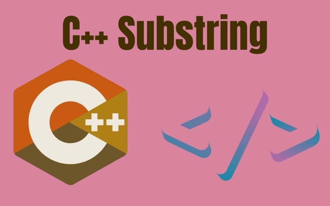 Unraveling the Mysteries of C++ Substring: A Deep Dive into String Manipulation | by Sami Hamdi ...