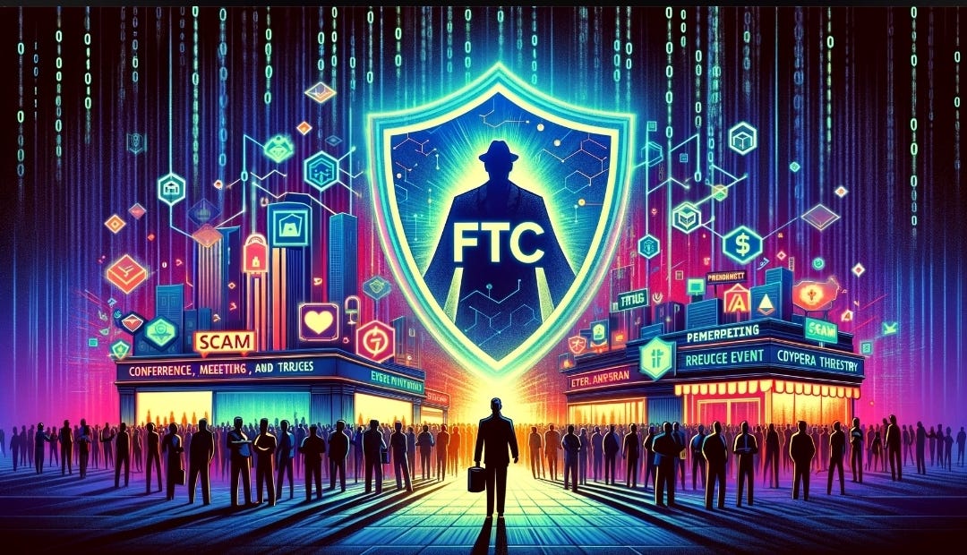 The FTC Steps Up to Protect the Conference, Meeting, and Expo Industry ...