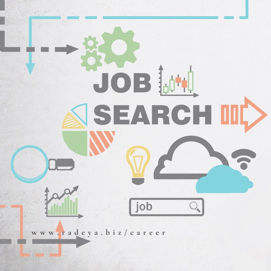 Understand the psychology of job searching and you will be able to ...