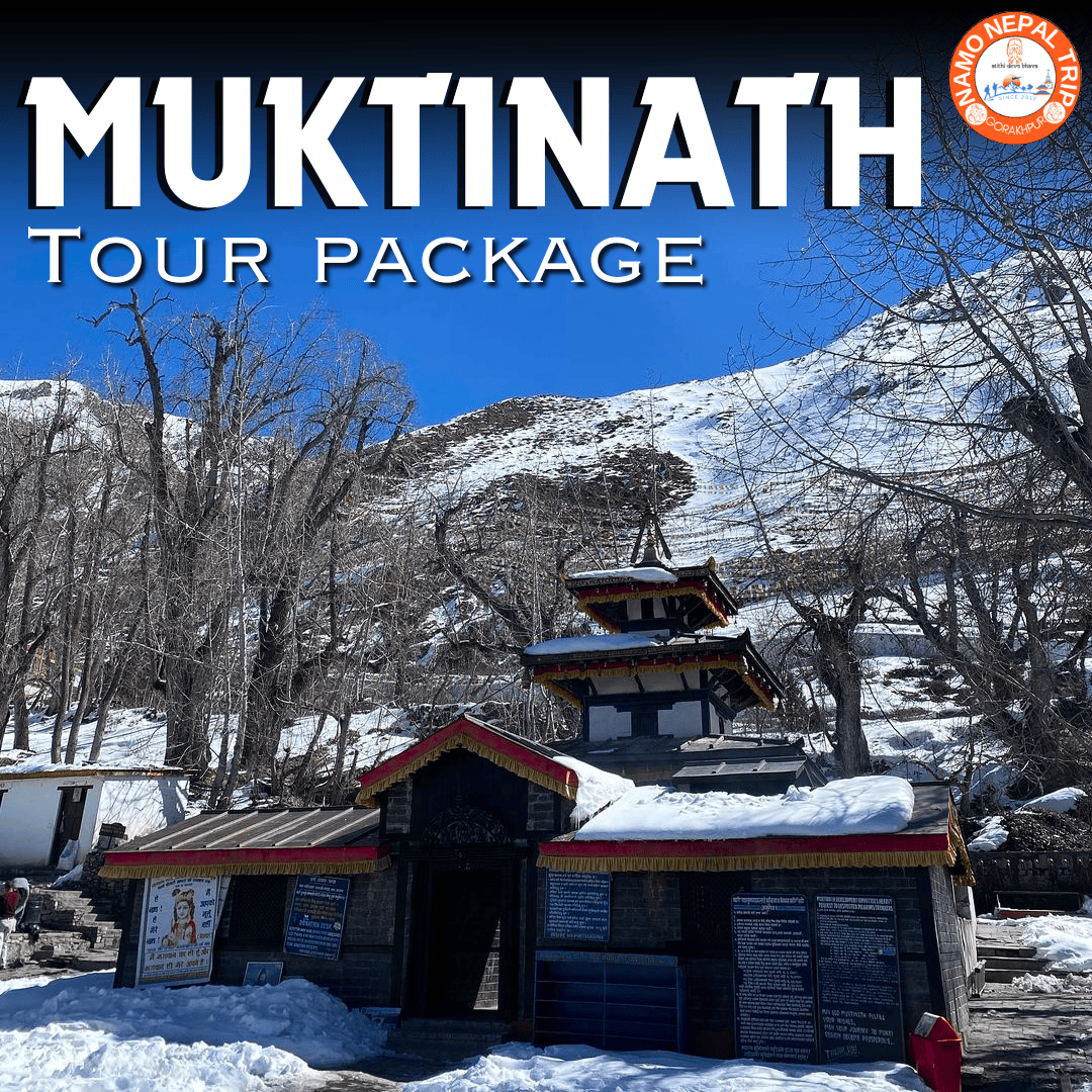 Muktinath tour package from gorakhpur in best price with best service guaranteed 12 + years of ...
