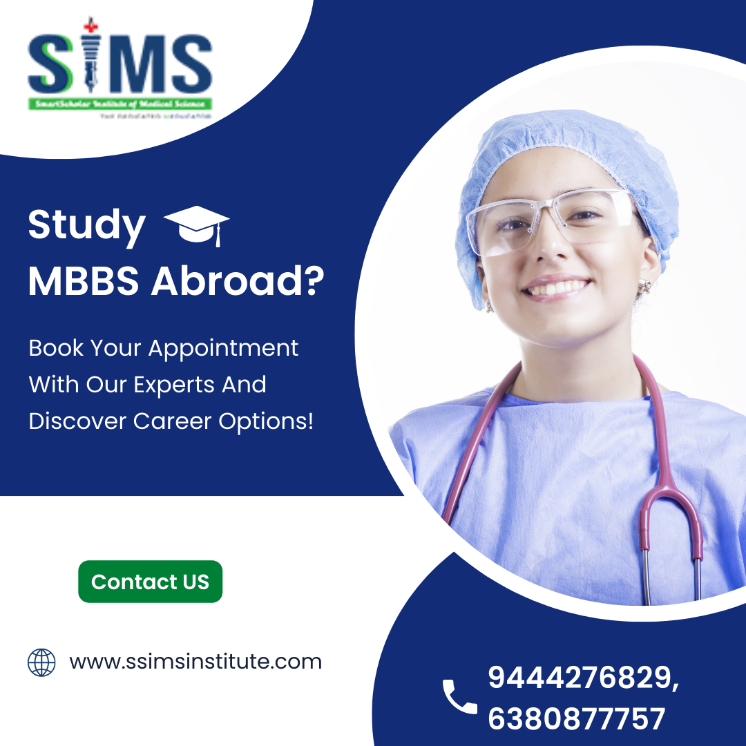 Study MBBS Abroad - SSIMS Institute - Medium