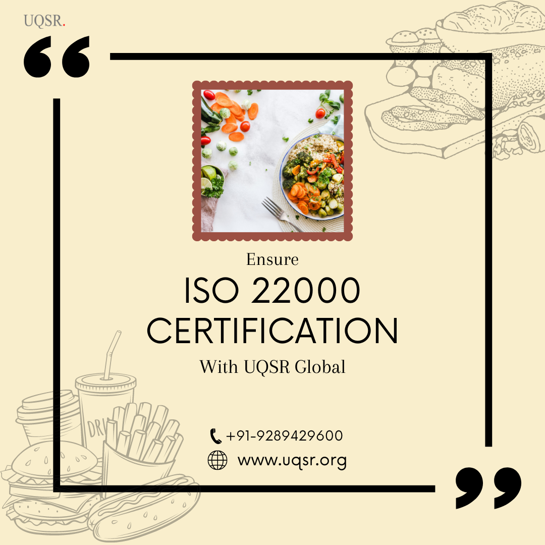 Demystifying ISO 22000 Certification: Ensuring Food Safety Excellence ...
