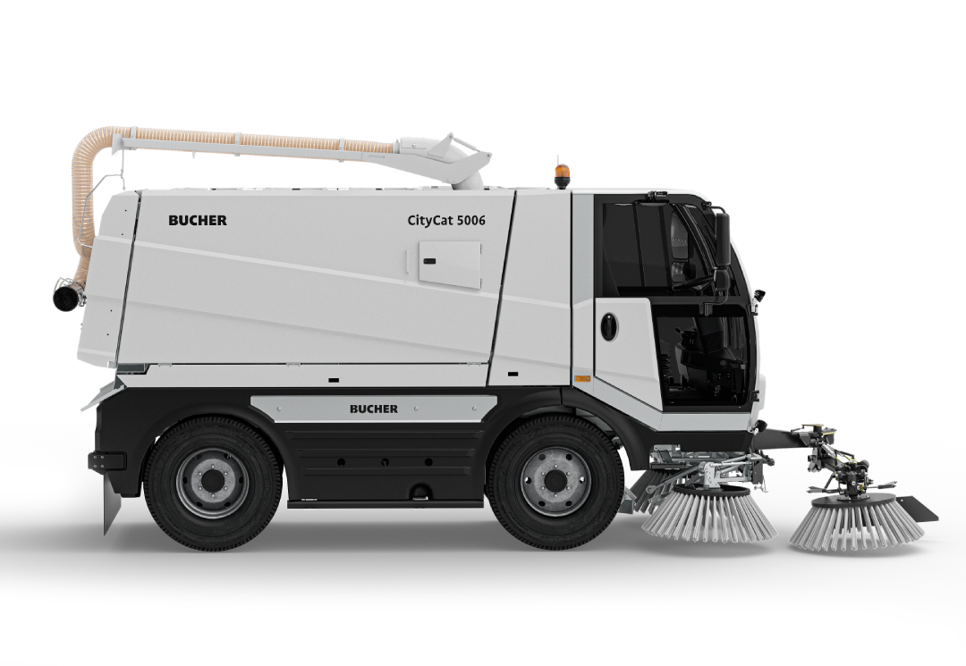 Choosing a Road Sweeping Machine: The 5 Things You Need to Know | by ...