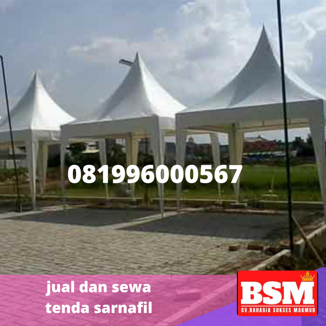 bahan tenda sarnafil - rini agustin - Medium