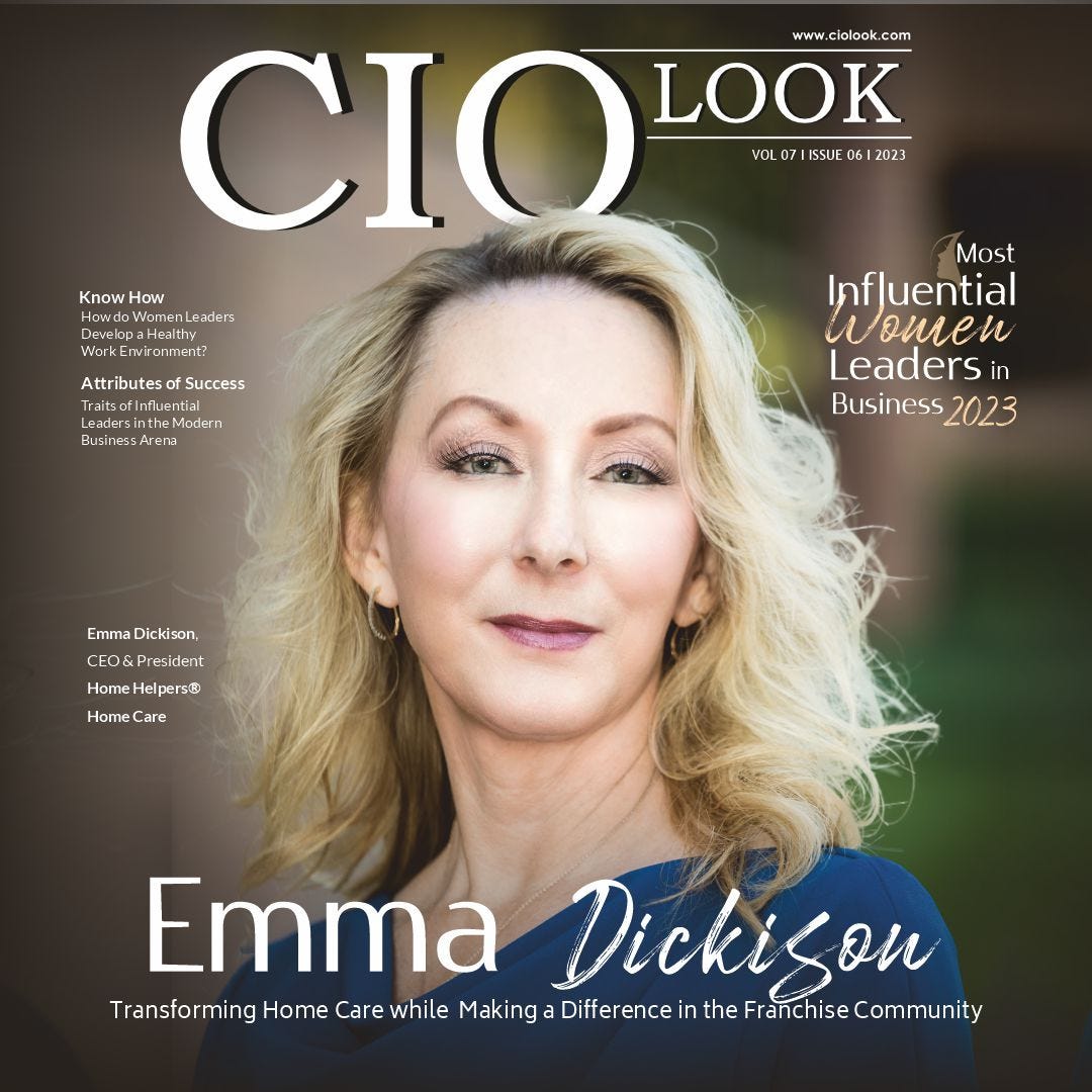 Most Influential Women Leaders In Business 2023 | by Ciolook Magazine ...
