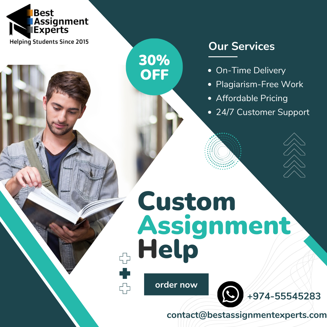 Online Custom Assignment Help - Alice Watson - Medium
