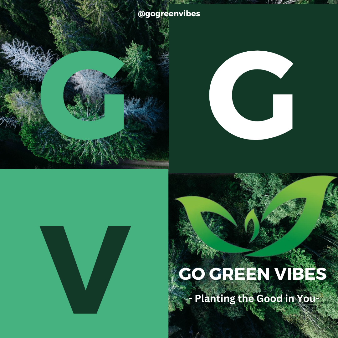 Go Green Vibes — Planting the Good in You | by Sidramaraddy M | Medium