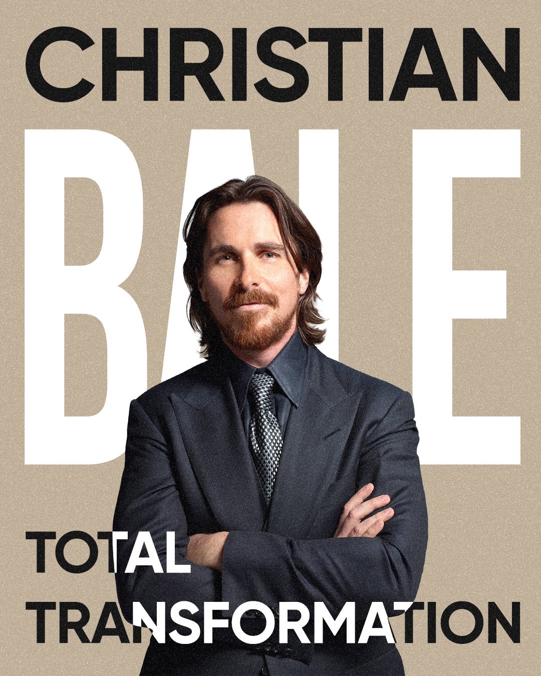 Total transformation: Christian Bale and the philosophy of ...
