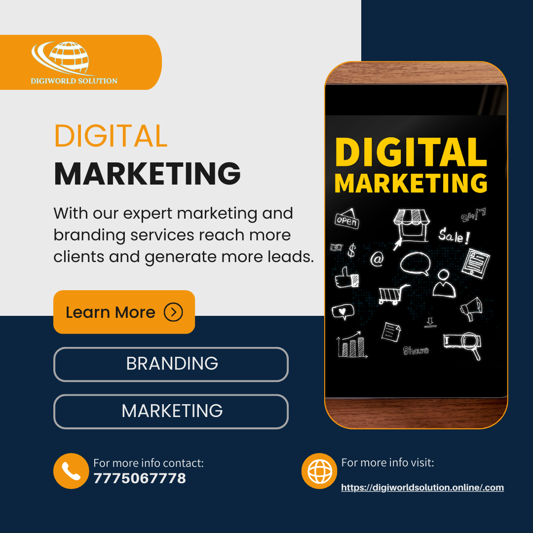 Unlocking the Power of Digital Marketing in Noida | by Digiwoldsolution ...