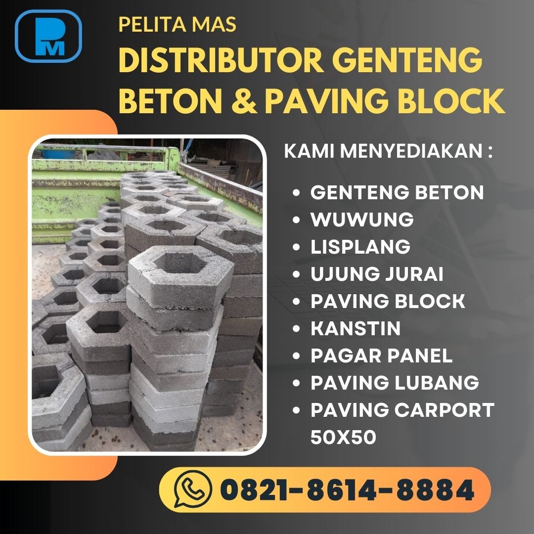 WA/Telp 0812–3402–0699, Toko paving block persegi panjang Terdekat di ...