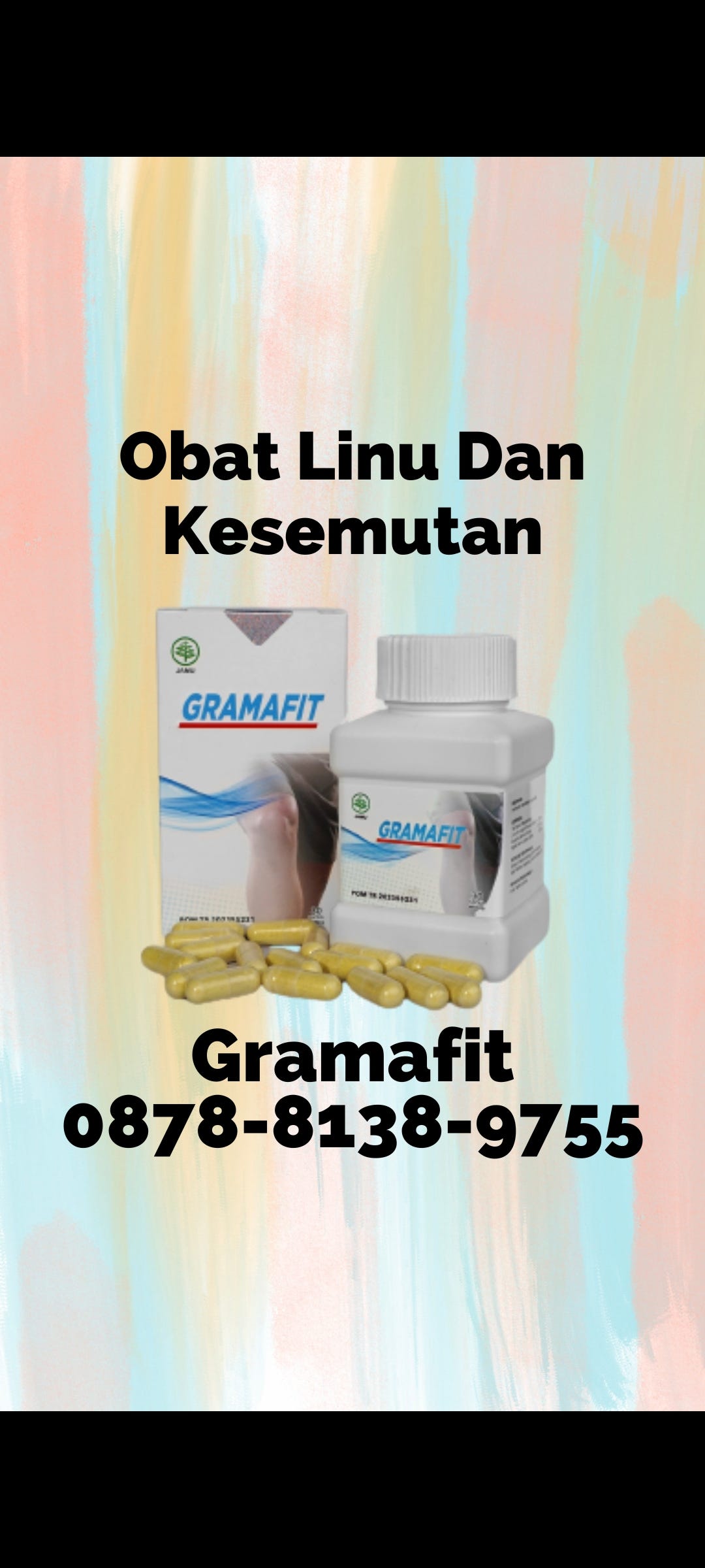 Obat Linu Dan Kesemutan TERBAIK, Hub: 0878–8138–9755 - Obatkebasherbal ...