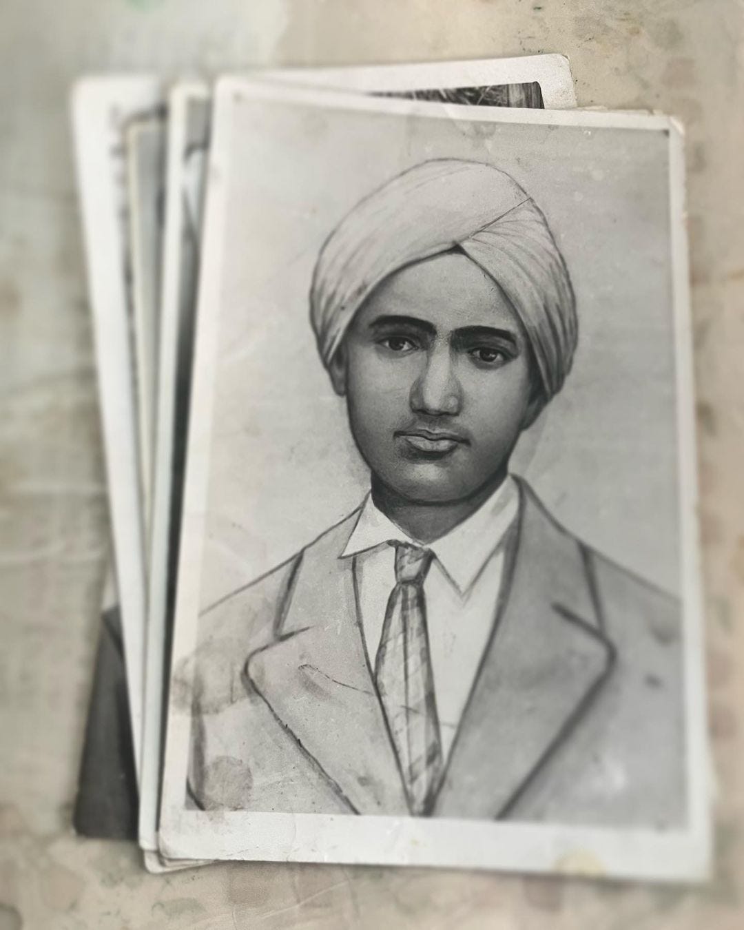 Kartar Singh Sarabha. Being One Of The Most Active Member Of… | by ...