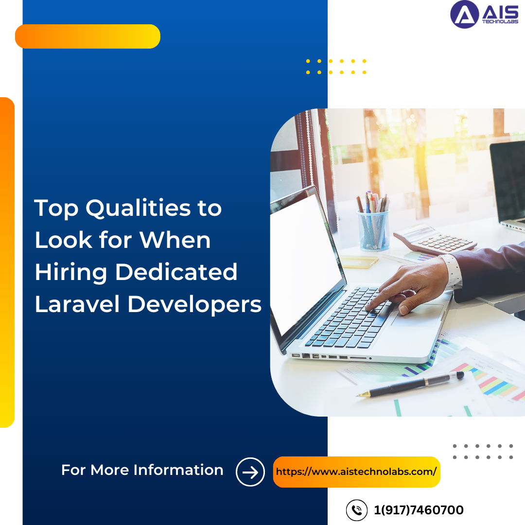 Top Qualities to Look for When Hiring Dedicated Laravel Developers | by Rubby | Sep, 2024 | Medium