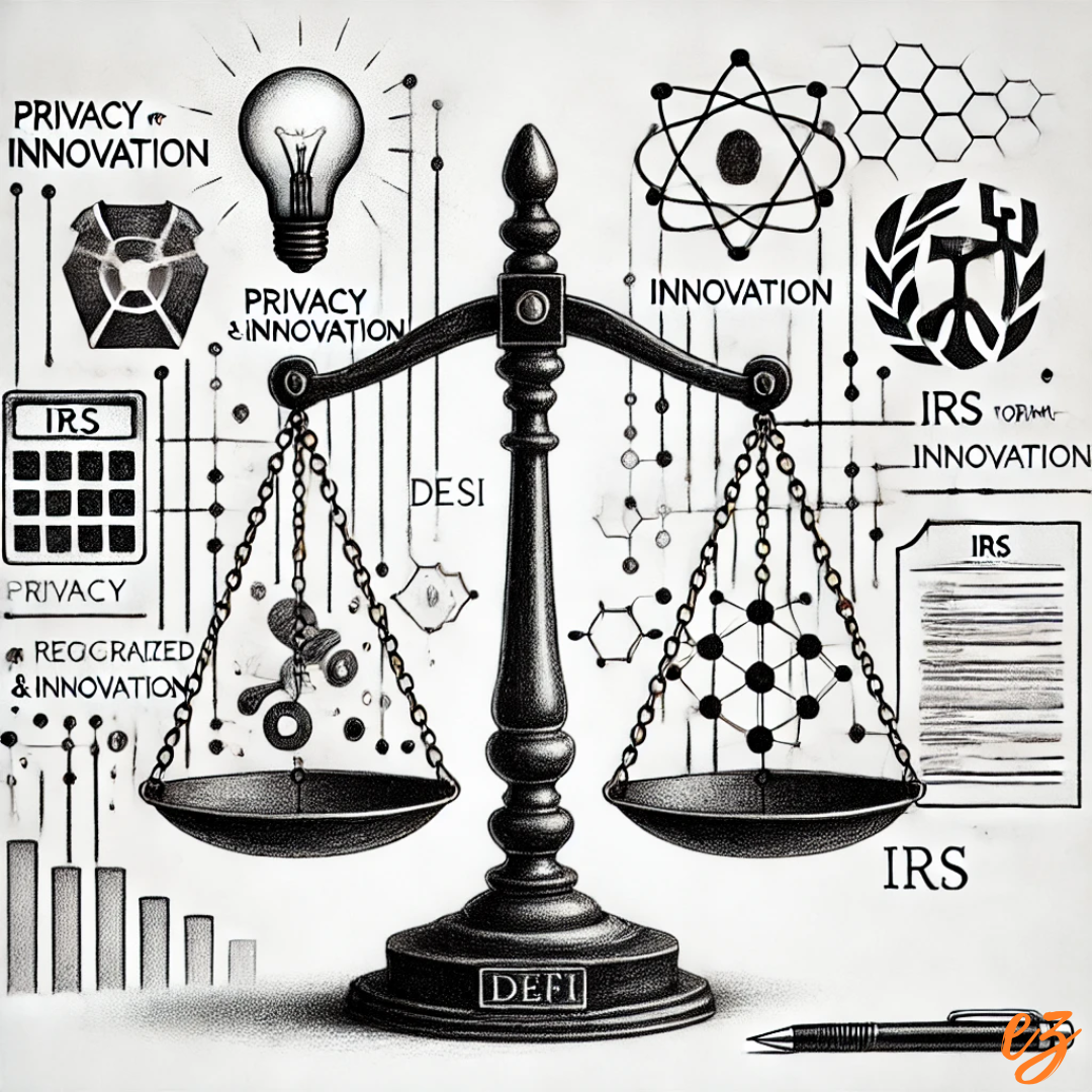 IRS Broker Rule Finalized: Impact on DeFi, Privacy, and Non-Custodial ...