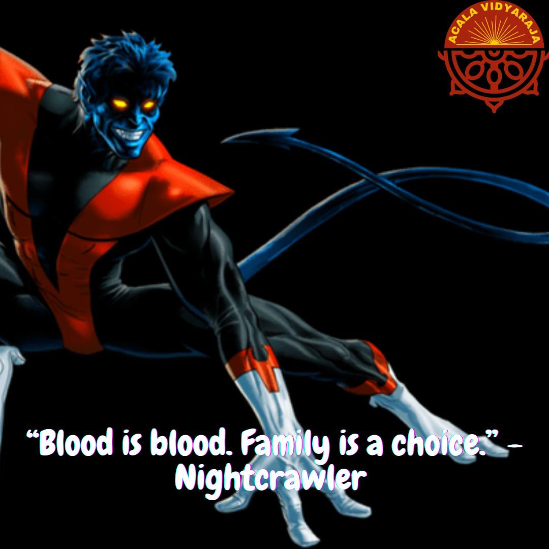 Blood is blood. Family is a choice. | by Ngakpa Konchok Dorje Tsondon ...