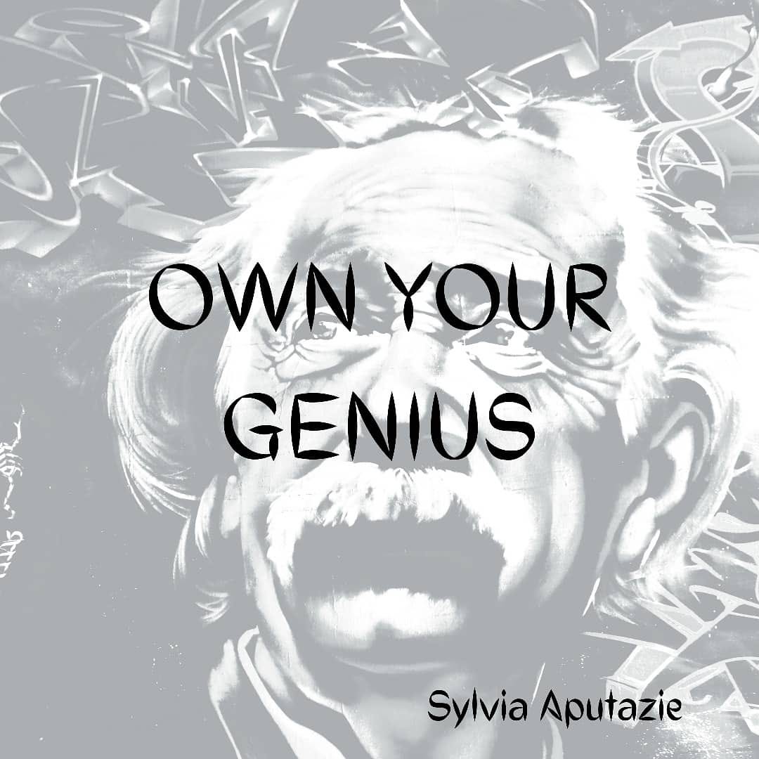 OWN YOUR GENIUS. … So I’ve been using this break/… | by Aputazie Sylvia ...