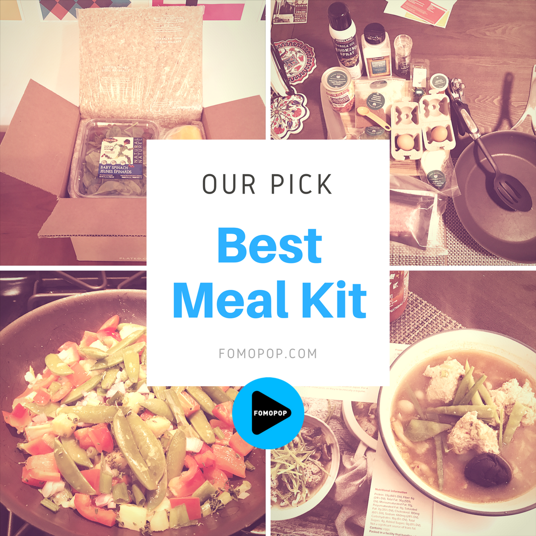 What surprised us after 30 hours of unboxing Meal Kits | by Jason ...