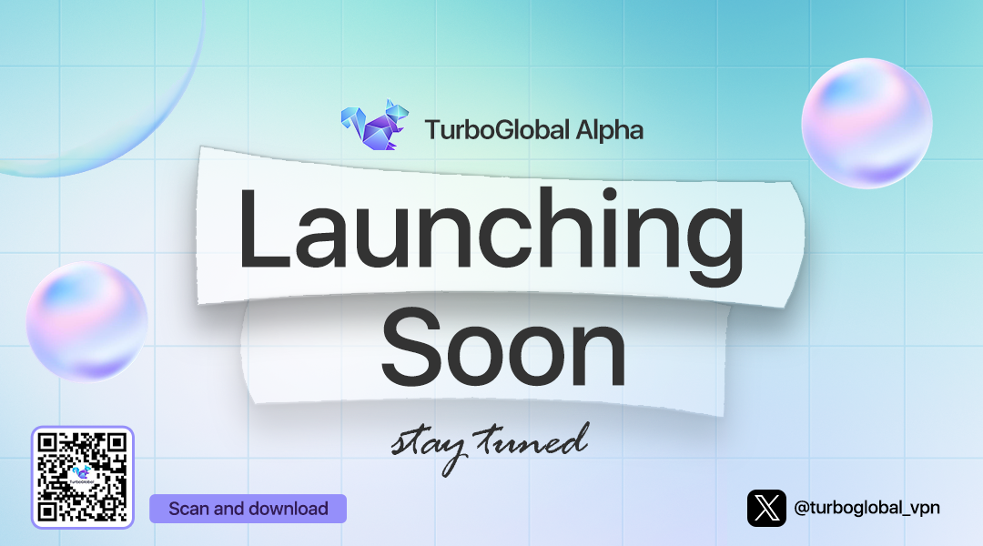 TurboAlpha will be launching soon! | by TurboGlobal | Medium
