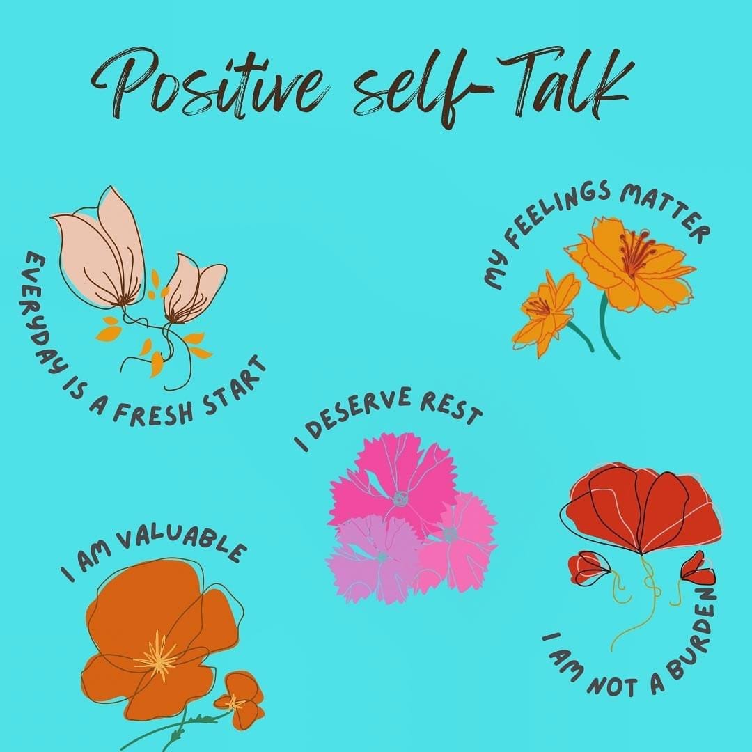 What is positive self talk ? - Pragati Sureka - Medium