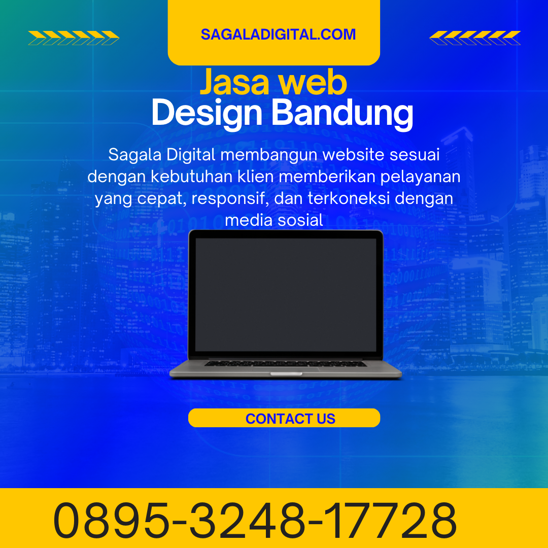 DESAIN OK! (WA) 0895–3248–17728 | SAGALA DIGITAL — Harga Desain Web di ...