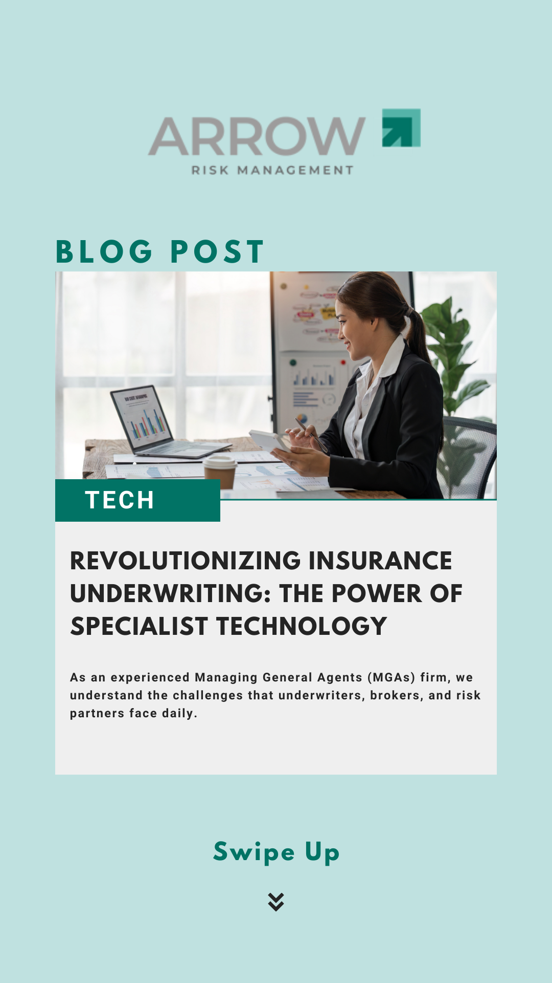 Revolutionizing Insurance Underwriting with the Power of Specialist ...