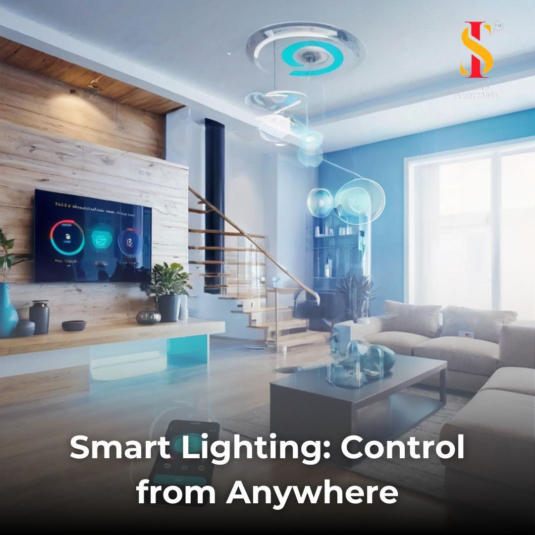 Home Automation | Home Lighting Control | Sound Innovators - Audio ...