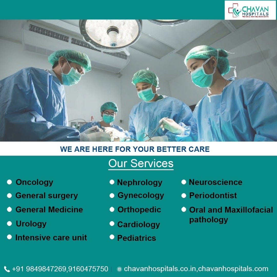 General Surgeon Hospital In Hyderabad - sanjay0523 - Medium