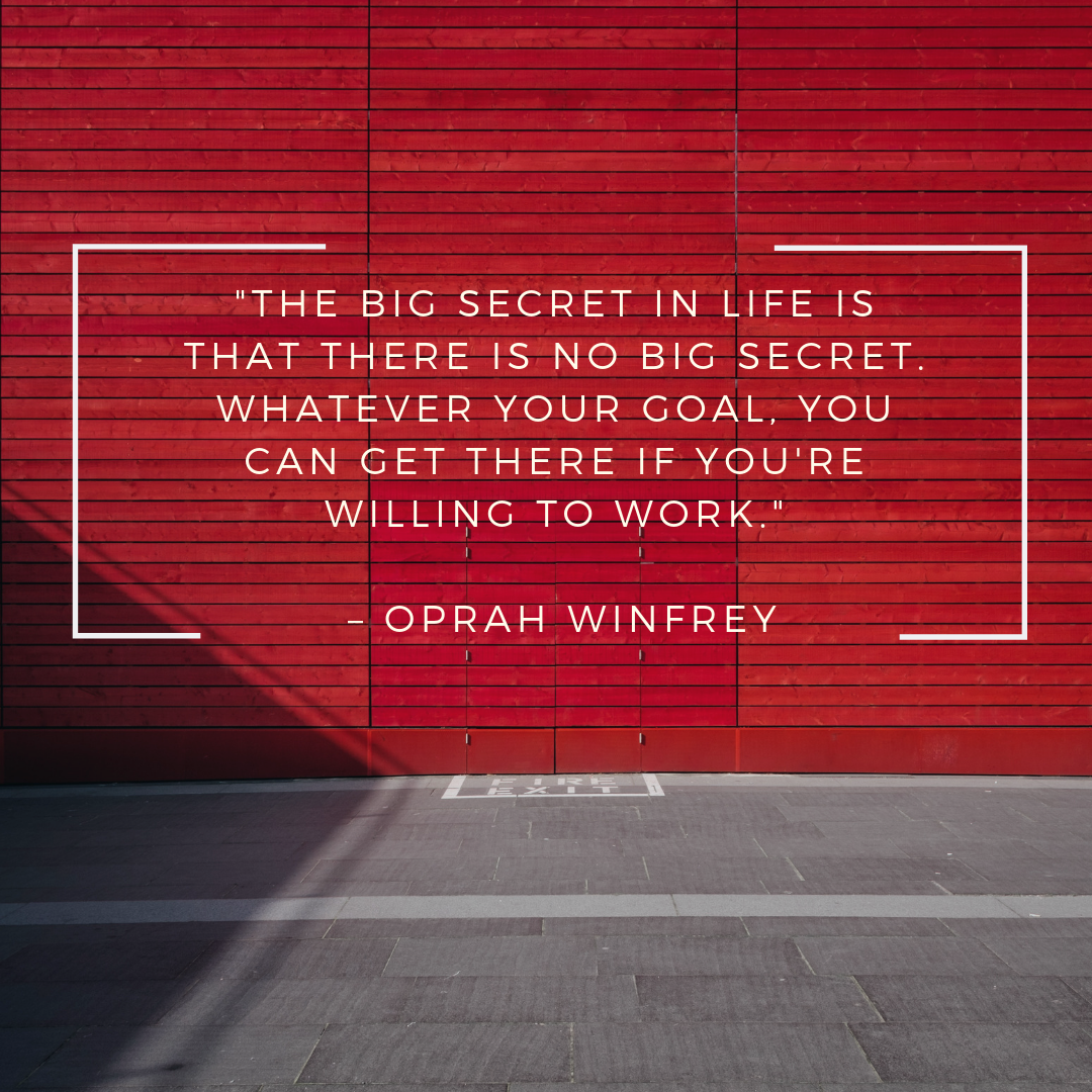 My Role Model For Success. Through the course of my life, I have… | by ...