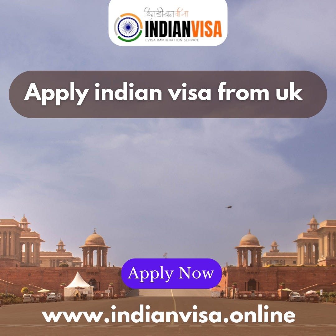 How can I get a quick visa to India from UK | by Deepakkumar Esecure | Medium