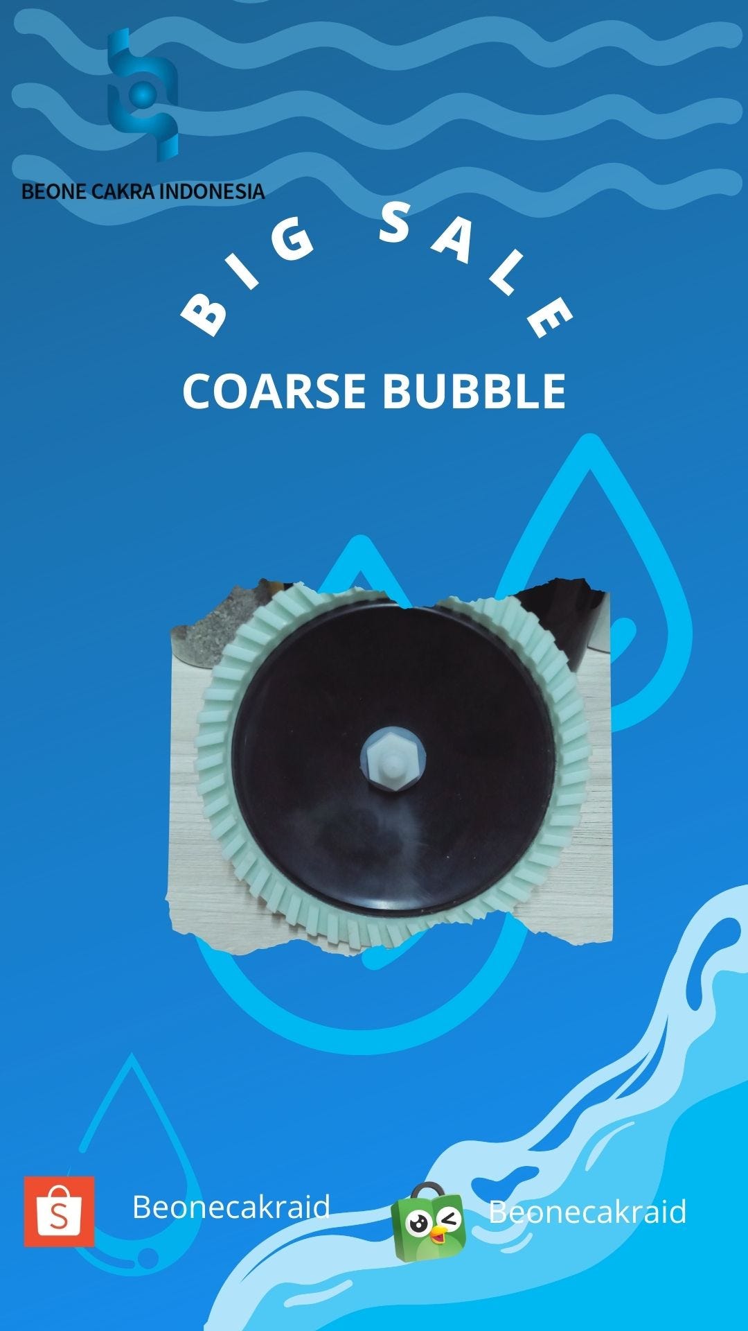 Big Sale Coarse Bubble | HUB 0821–3004–0233 | by Sitinurjanahhefram ...