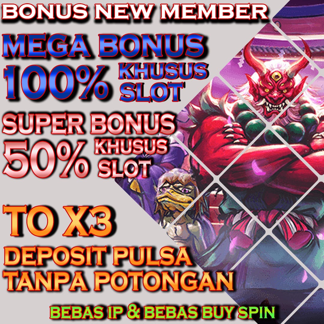 SUPRASLOT SERVER SLOT TERBAIK DAN TERGACOR | by Supra188 | Jun, 2024 | Medium