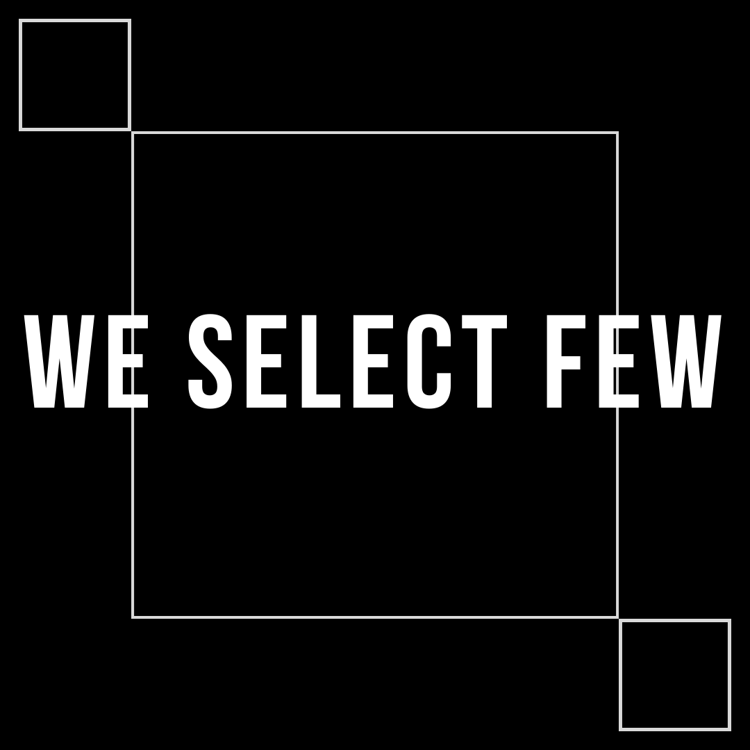 We Select Few - AVG - Medium