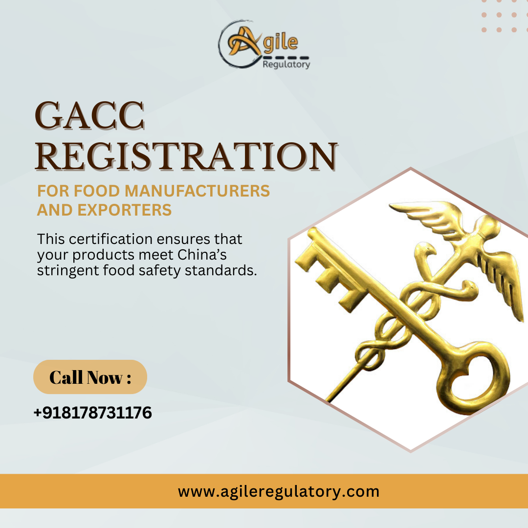 Navigating the GACC Certification Process for Smooth Exports - Agile ...