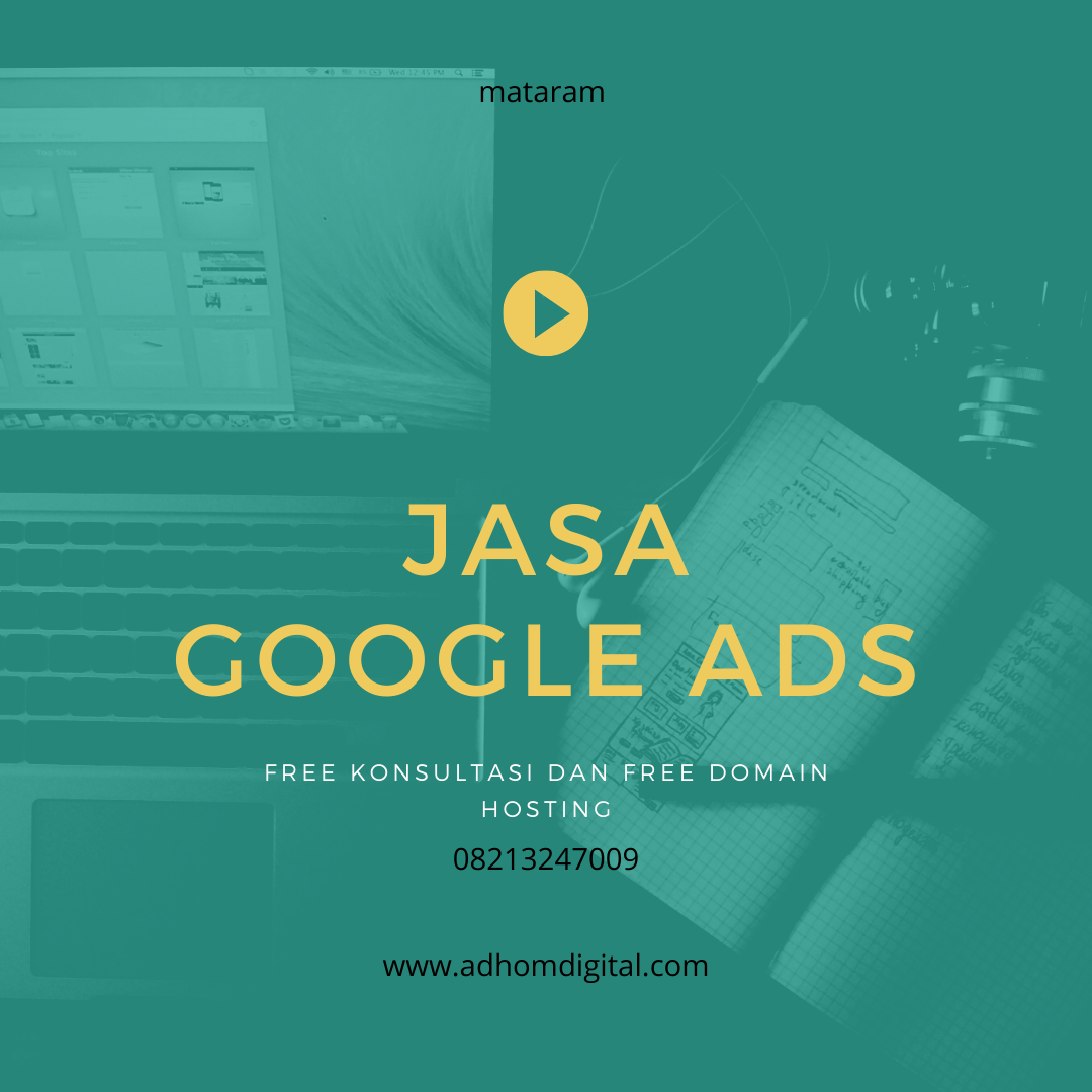 Jasa Iklan Google Ads Mataram 0821–3274–0009 | by seva 1 | Medium
